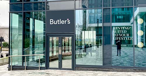 Welcome to Butler's Homes | Butler's Thoughtful Estate Agency